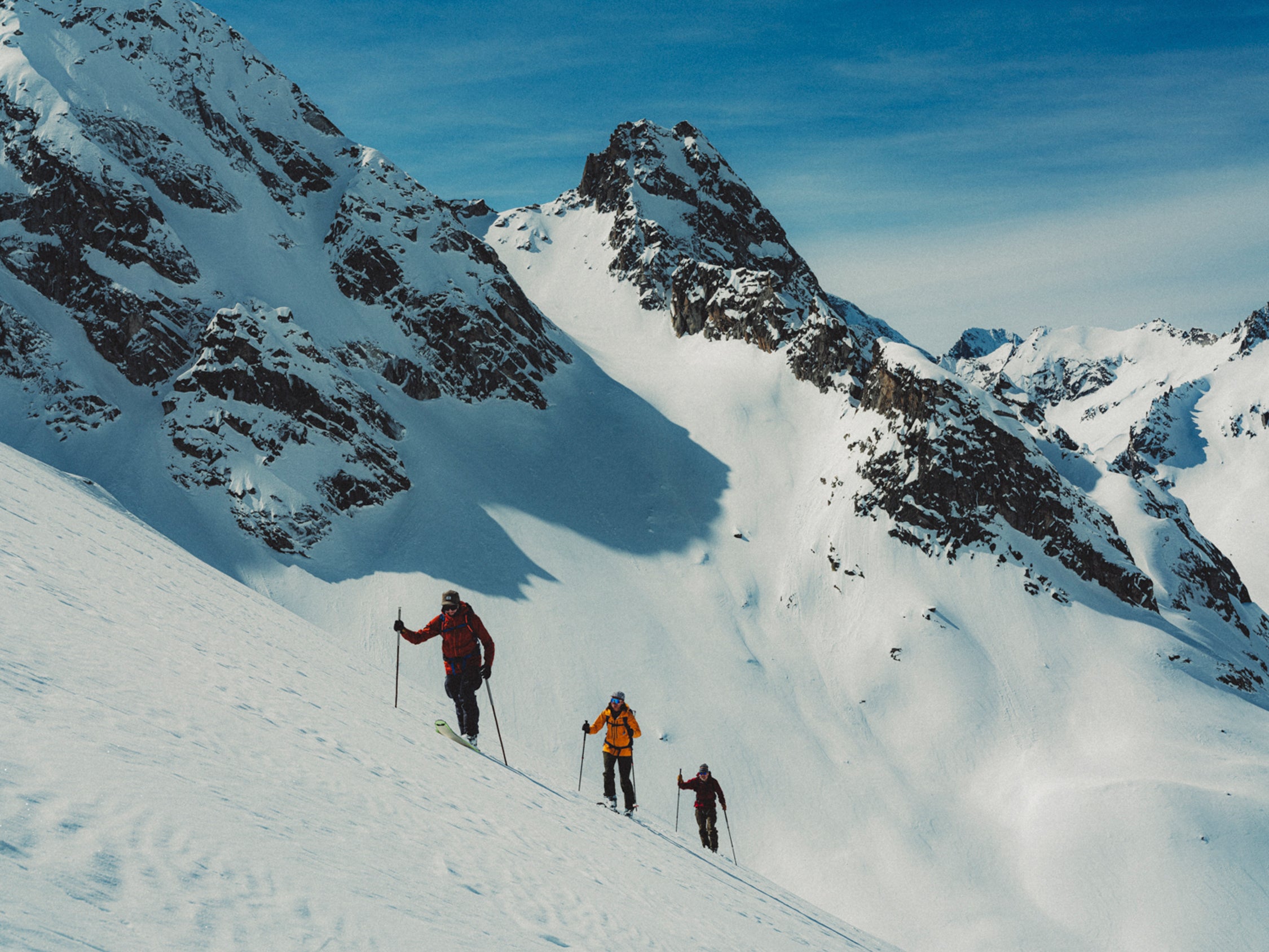 How to Choose the Perfect Winter Jacket – Elements Outfitters