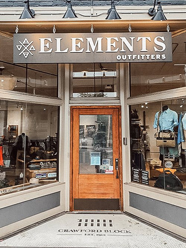 Elements Locations – Elements Outfitters