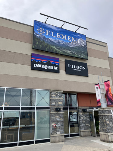 Elements Locations – Elements Outfitters