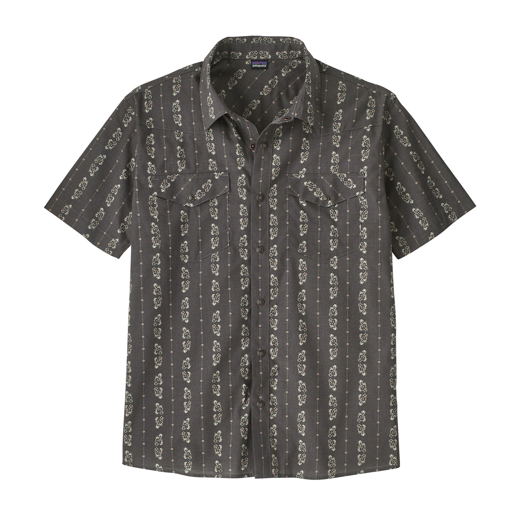 Men’s Go-To Western Shirt – Elements Outfitters