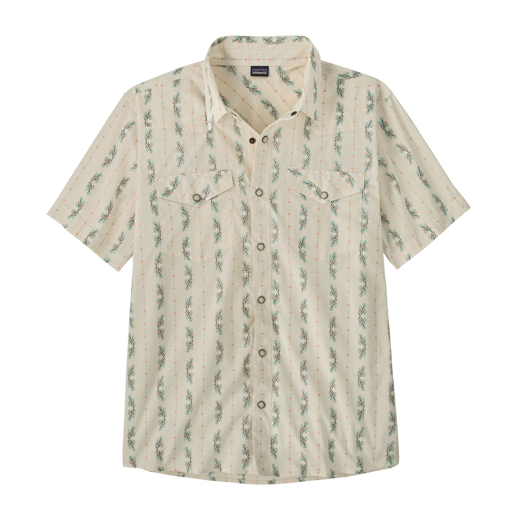 Men’s Go-To Western Shirt – Elements Outfitters